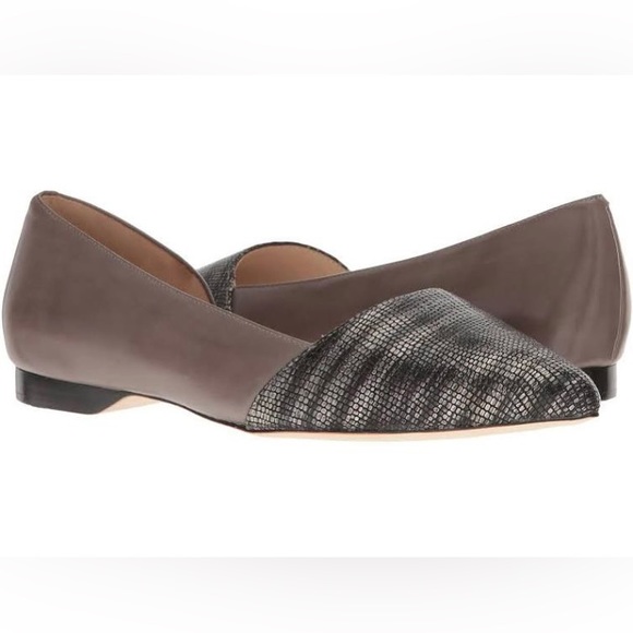 Cole Haan | Shoes | Nib Cole Haan Amalia Skimmers Flats Loafers Ballet ...